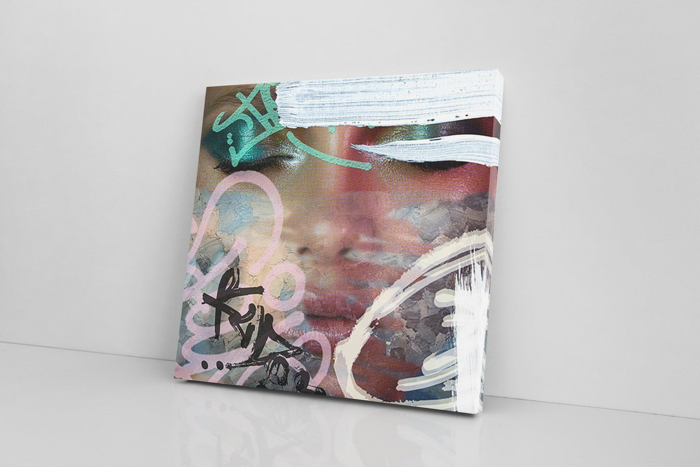 Graffiti – Evoked